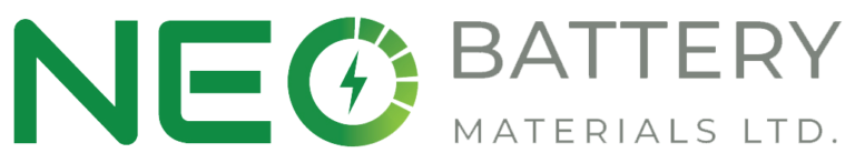 About | NEO Battery Materials